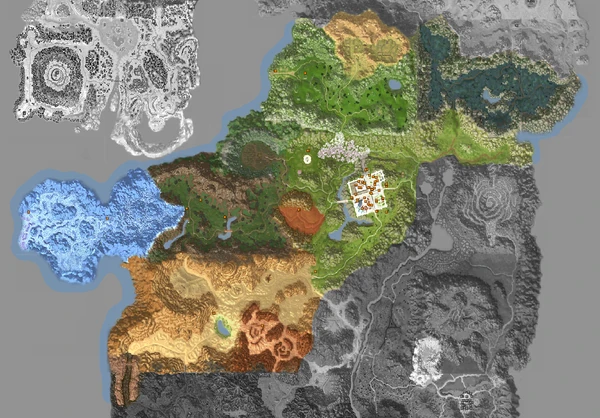 Rondo Area | Rappelz Wiki | Fandom