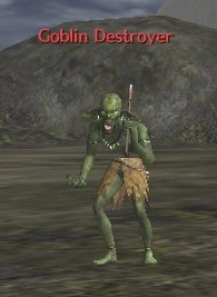 Goblin Destroyer | Rappelz Wiki | Fandom
