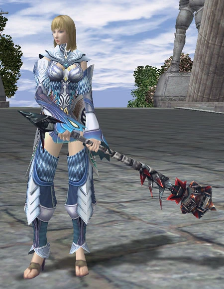 Rising Demon | Rappelz Wiki | Fandom