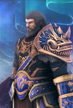 Grandmaster Hector | Rappelz Wiki | Fandom