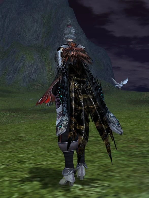 Wings of Darkness | Rappelz Wiki | Fandom