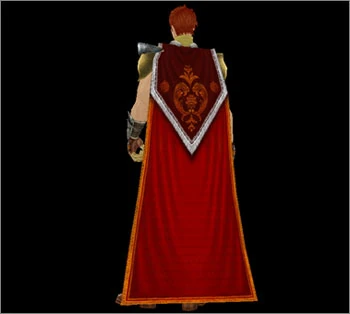 Cloak of Fighting Spirit | Rappelz Wiki | Fandom