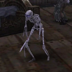 Cursed Skeleton | Rappelz Wiki | Fandom