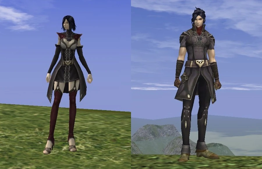 Adventurer Jacket | Rappelz Wiki | Fandom