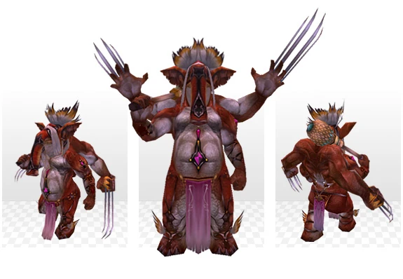 Sand Lord Kynish | Rappelz Wiki | Fandom