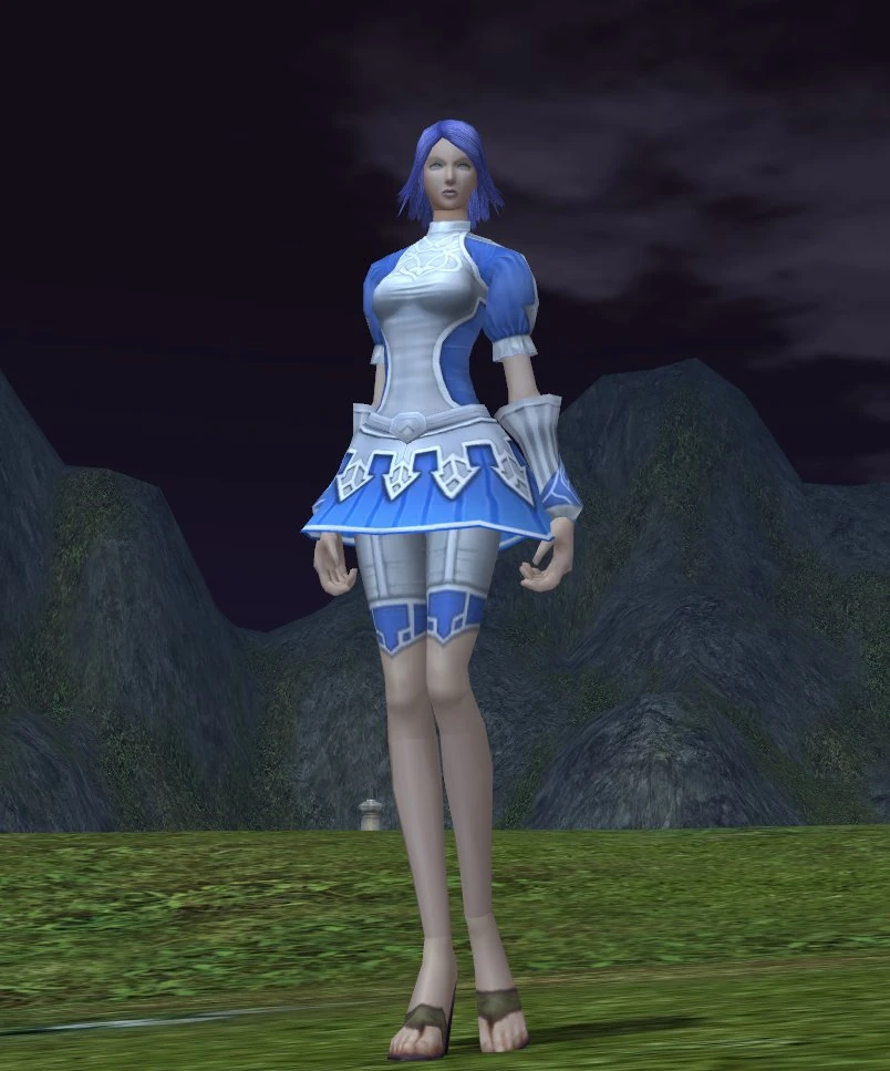 Beginner's Devarian Suit | Rappelz Wiki | Fandom