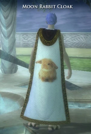 Moon Rabbit Cloak | Rappelz Wiki | Fandom