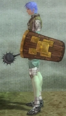 Heavy Shield | Rappelz Wiki | Fandom