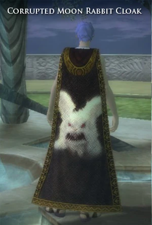 Corrupted Moon Rabbit Cloak | Rappelz Wiki | Fandom