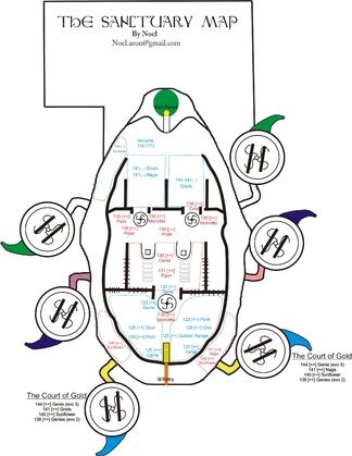 The Sanctuary | Rappelz Wiki | Fandom