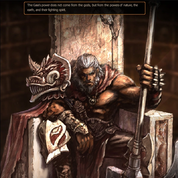 Gaia | Rappelz Wiki | Fandom