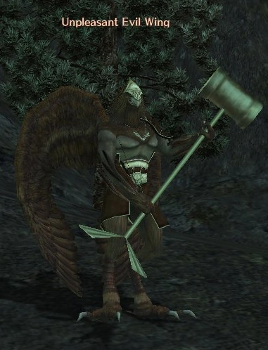 Unpleasant Evil Wing | Rappelz Wiki | Fandom