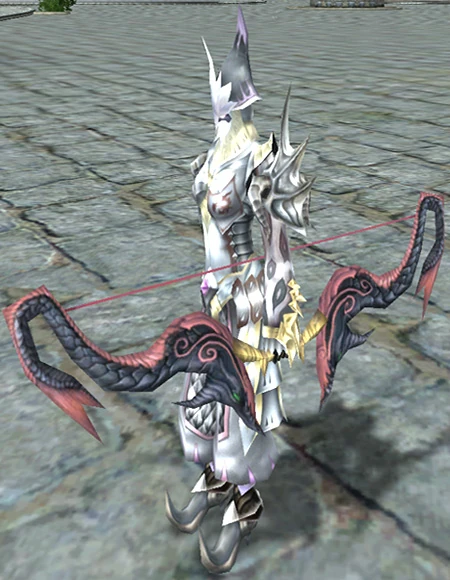 Holy Long Bow | Rappelz Wiki | Fandom