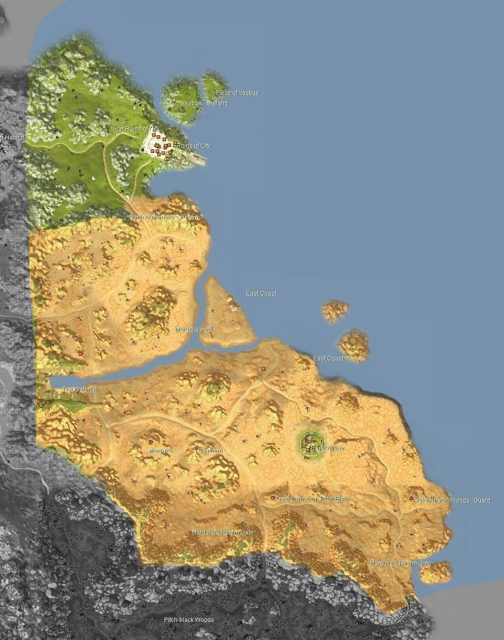 City of Ruins and Marduka's Realm | Rappelz Wiki | Fandom