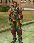 Robe of Rejection | Rappelz Wiki | Fandom