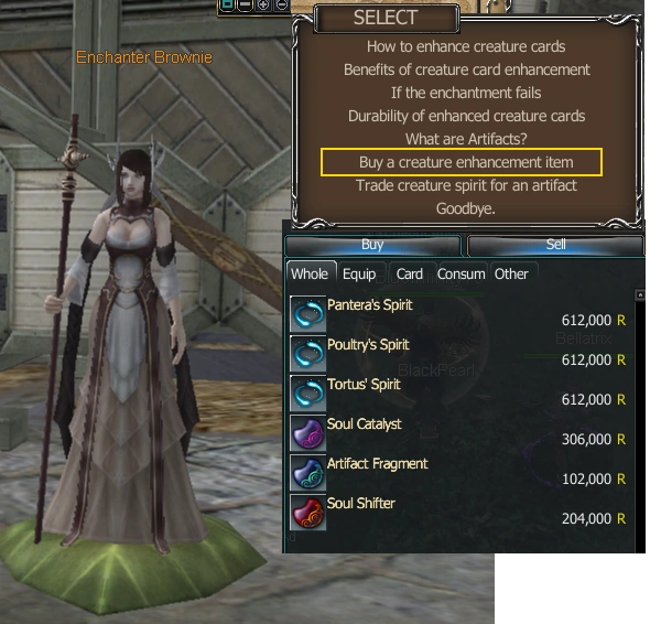 Enhanced Pets | Rappelz Wiki | Fandom