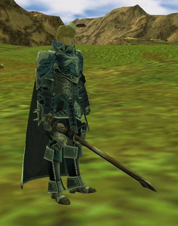 Guard's Sword | Rappelz Wiki | Fandom