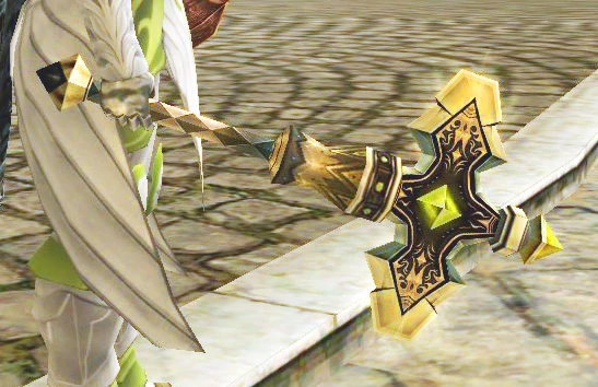 Guard's Mace | Rappelz Wiki | Fandom