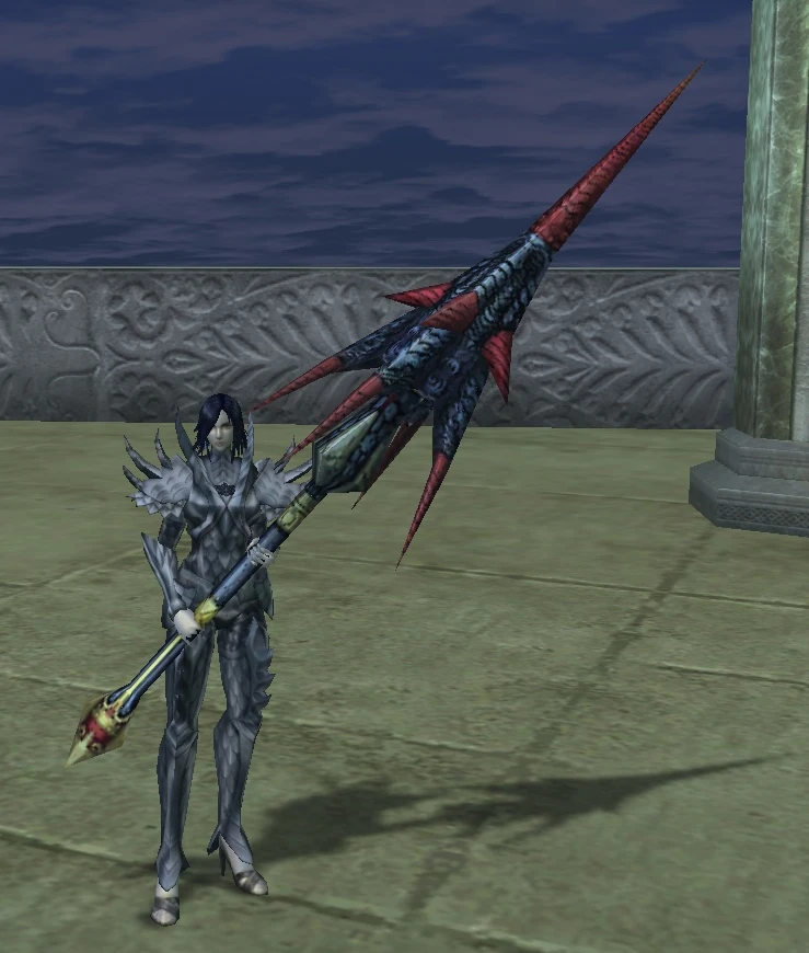 Merciless Impaler | Rappelz Wiki | Fandom