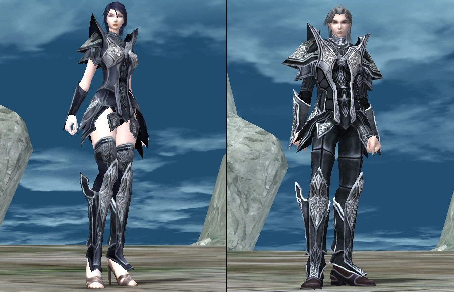 Shadow Garb | Rappelz Wiki | Fandom