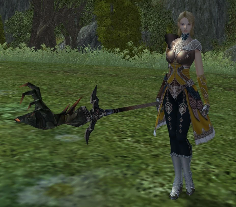 Doom Summoner | Rappelz Wiki | Fandom