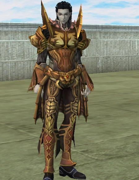 Force Armor of Obedience | Rappelz Wiki | Fandom