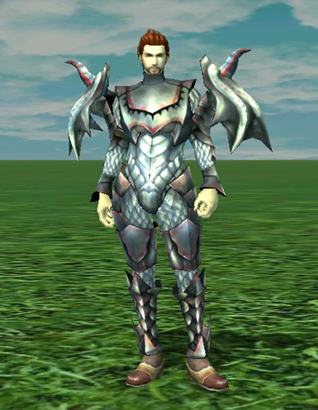 Obsidian Suit | Rappelz Wiki | Fandom