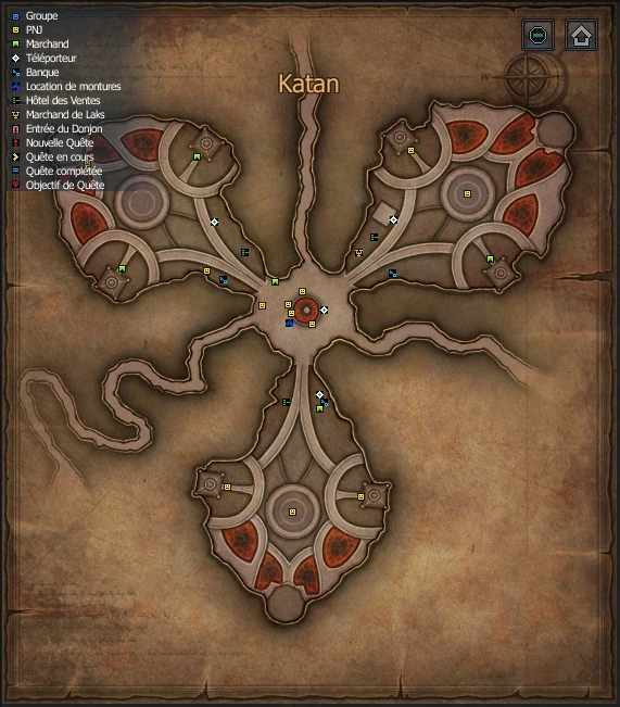 Katan | Wiki Rappelz France | Fandom