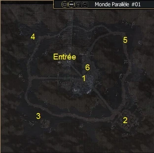 Le Monde Parallèle | Wiki Rappelz France | Fandom