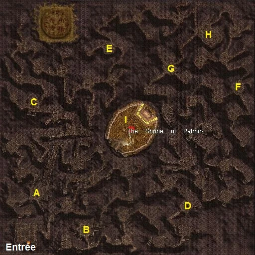 Le Plateau de Palmir | Wiki Rappelz France | Fandom