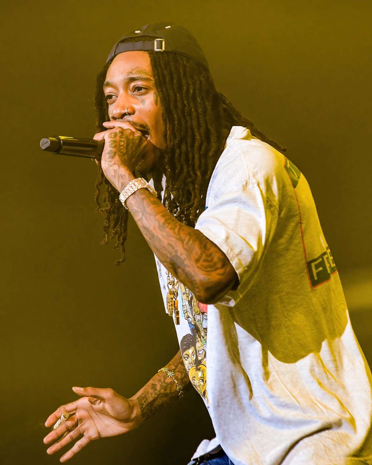Wiz Khalifa | Rappers Wiki | Fandom