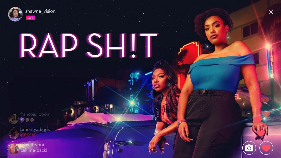 Episode Guide | Rap Sh!t Wiki | Fandom