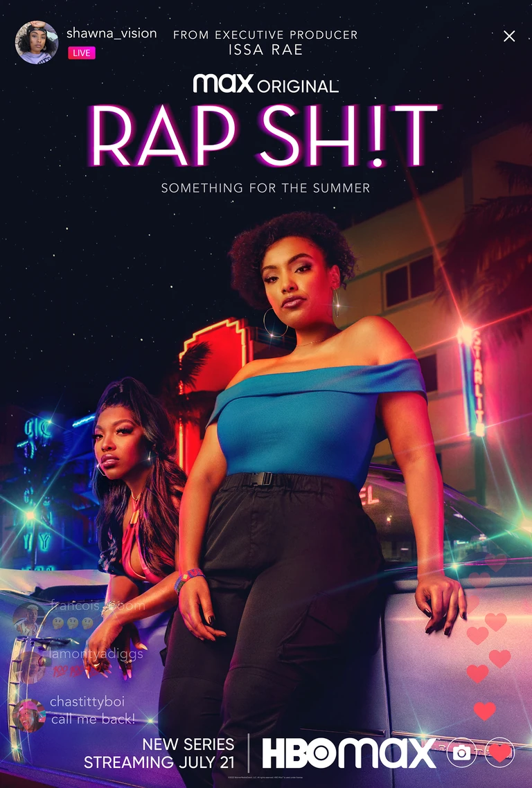 Season 1 | Rap Sh!t Wiki | Fandom