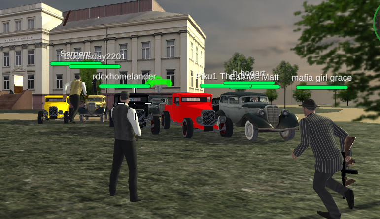 Current Leaders | Rapture Defense Corps Wiki | Fandom