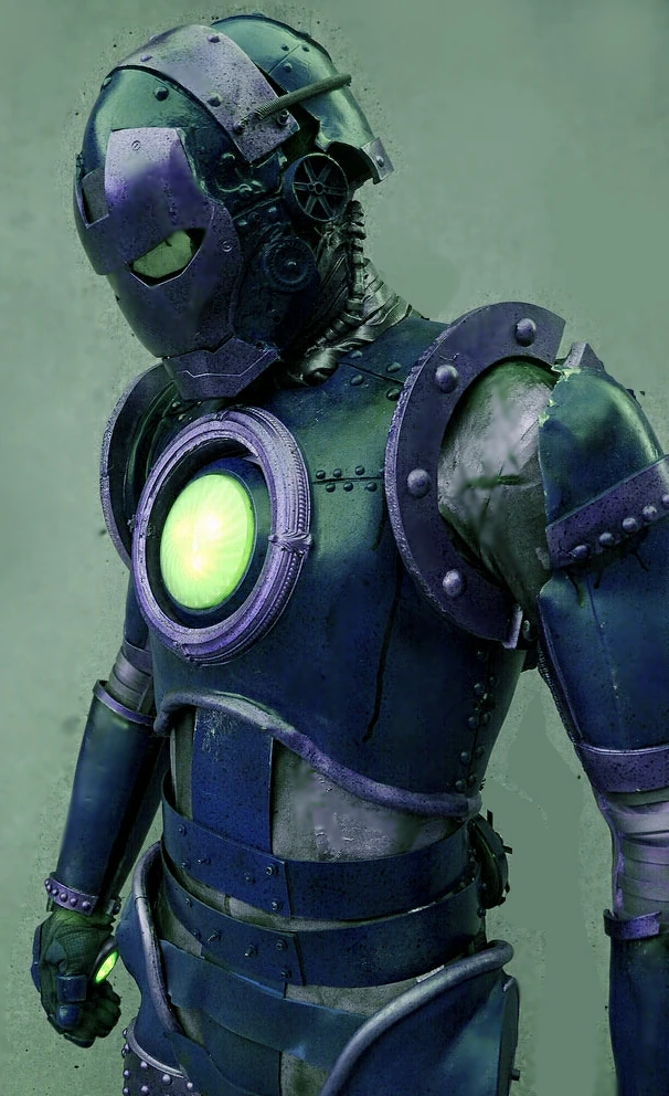 Andrew Ryan (The Founder of Rapture) | RaptureRebornMMORPG Wiki | Fandom