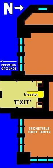 Fontaine's Lair (Point Prometheus Tower) | RaptureRebornMMORPG Wiki ...