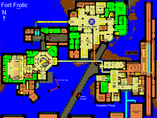 Fort Frolic | RaptureRebornMMORPG Wiki | Fandom