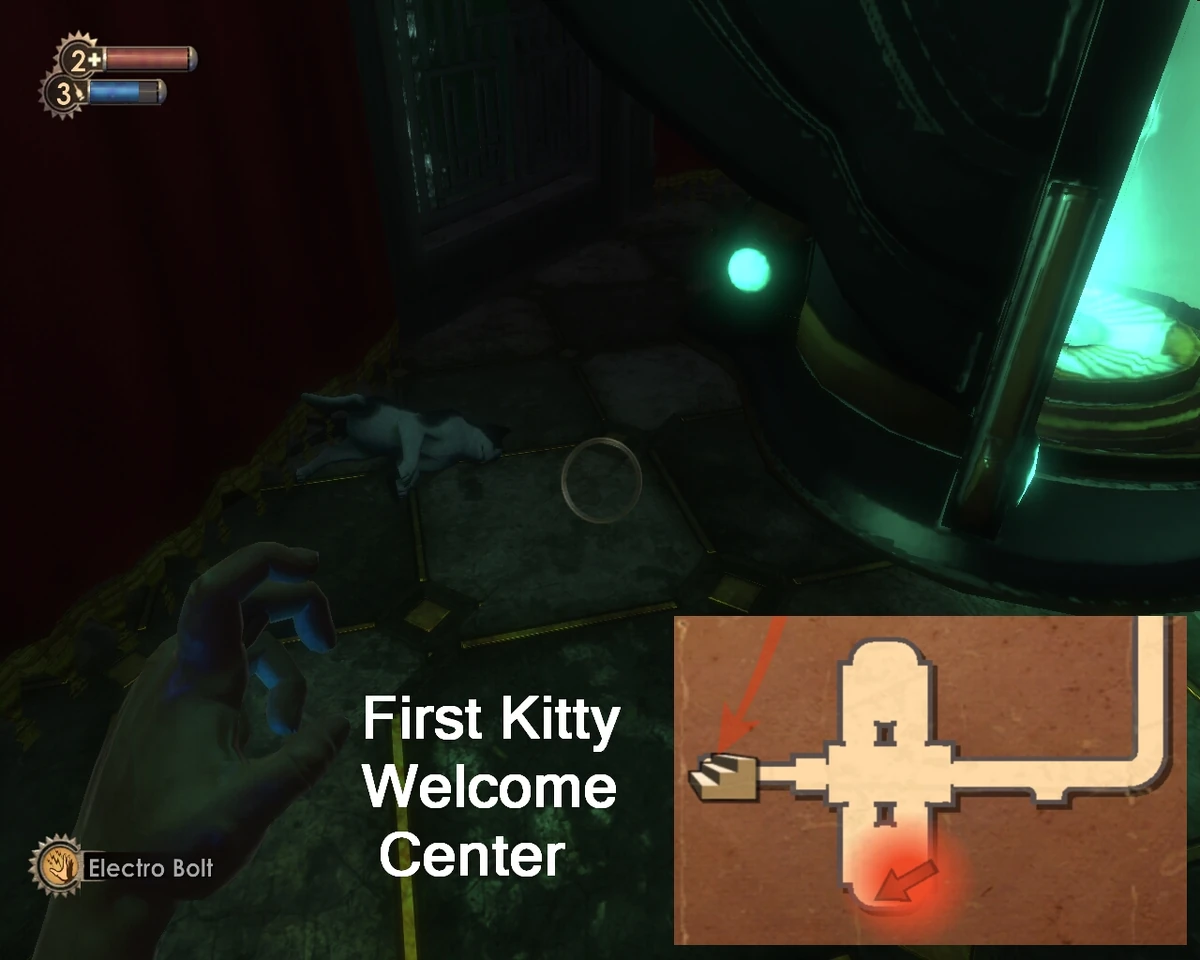 Kitty Cats in Rapture | RaptureRebornMMORPG Wiki | Fandom