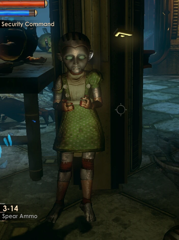 Jack McClendon | RaptureRebornMMORPG Wiki | Fandom