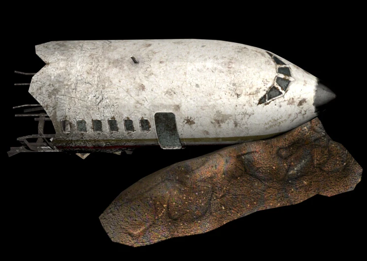 Hijacking the Plane (and Crash) | RaptureRebornMMORPG Wiki | Fandom