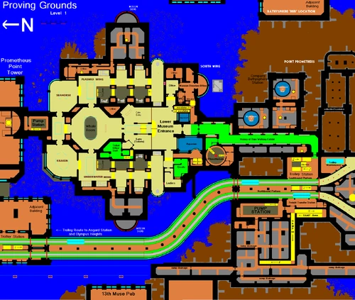 Proving Grounds | RaptureRebornMMORPG Wiki | Fandom