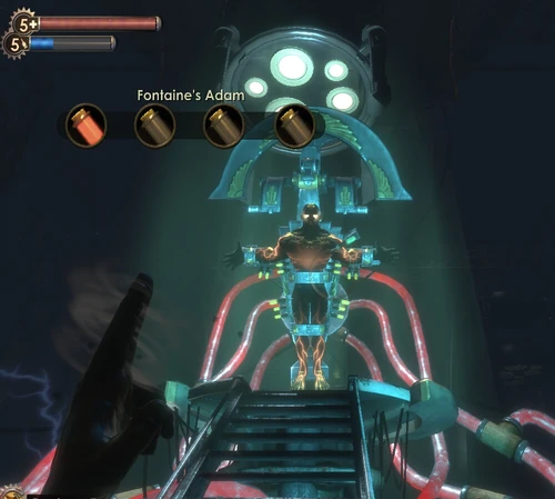 Fontaine's Lair (Point Prometheus Tower) | RaptureRebornMMORPG Wiki ...