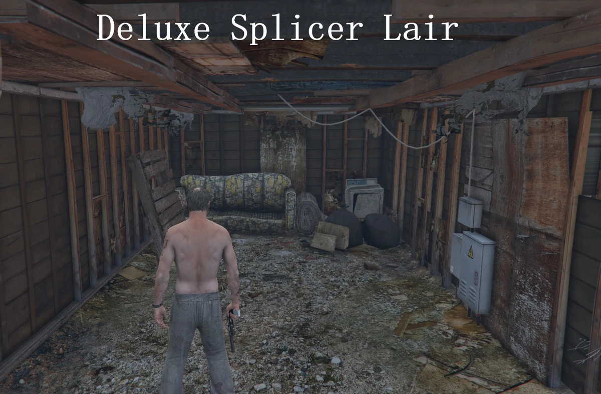 MMORPG Splicer Play | RaptureRebornMMORPG Wiki | Fandom