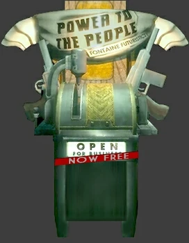 VENDING ( And Other ) MACHINES | RaptureRebornMMORPG Wiki | Fandom