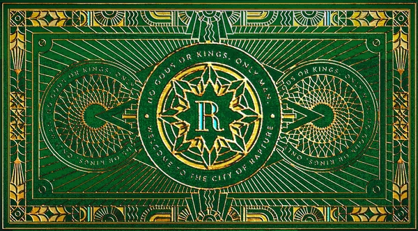 Money In Rapture | RaptureRebornMMORPG Wiki | Fandom