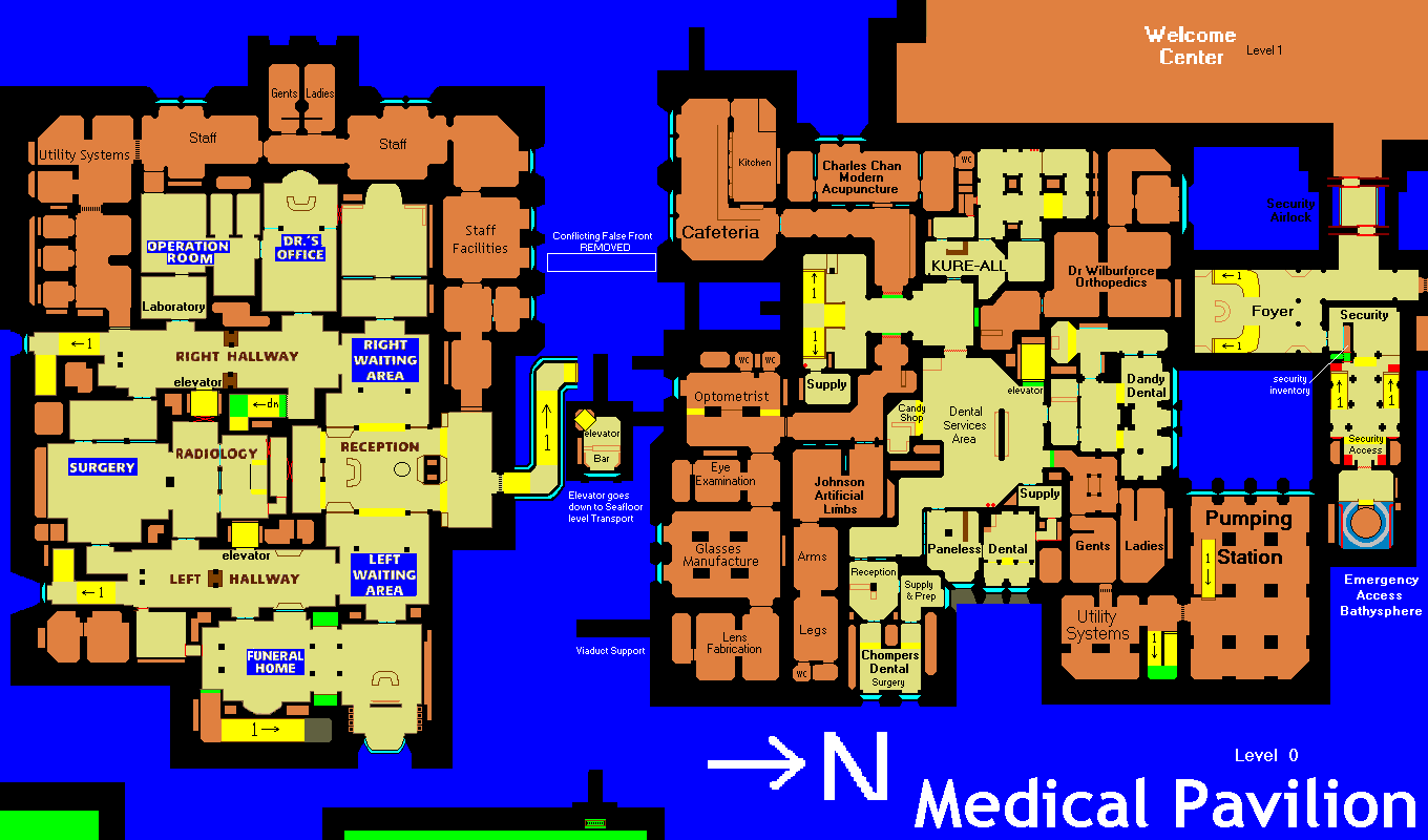 Concept Ideas - For The Original (Solo) Games | RaptureRebornMMORPG ...