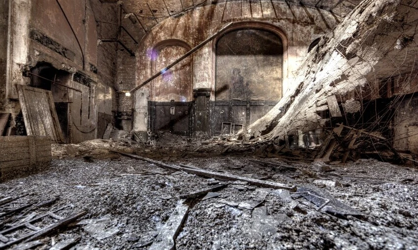 THE RUINS | RaptureRebornMMORPG Wiki | Fandom