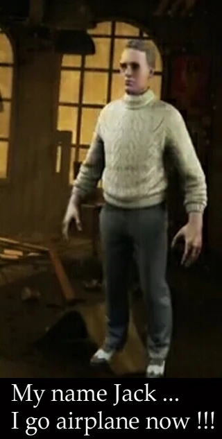 Jack (Ryan) | RaptureRebornMMORPG Wiki | Fandom