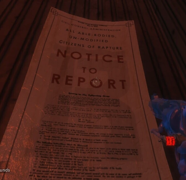 Pheromone Control | RaptureRebornMMORPG Wiki | Fandom