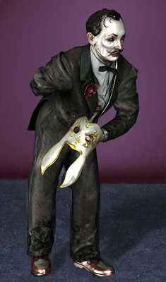 Sander Cohen | RaptureRebornMMORPG Wiki | Fandom